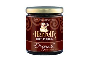 Herrell’s® Original Hot Fudge Sauce – Herrell’s® Ice Cream